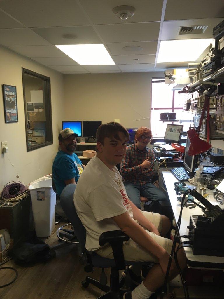 KVMR - Bitney High School