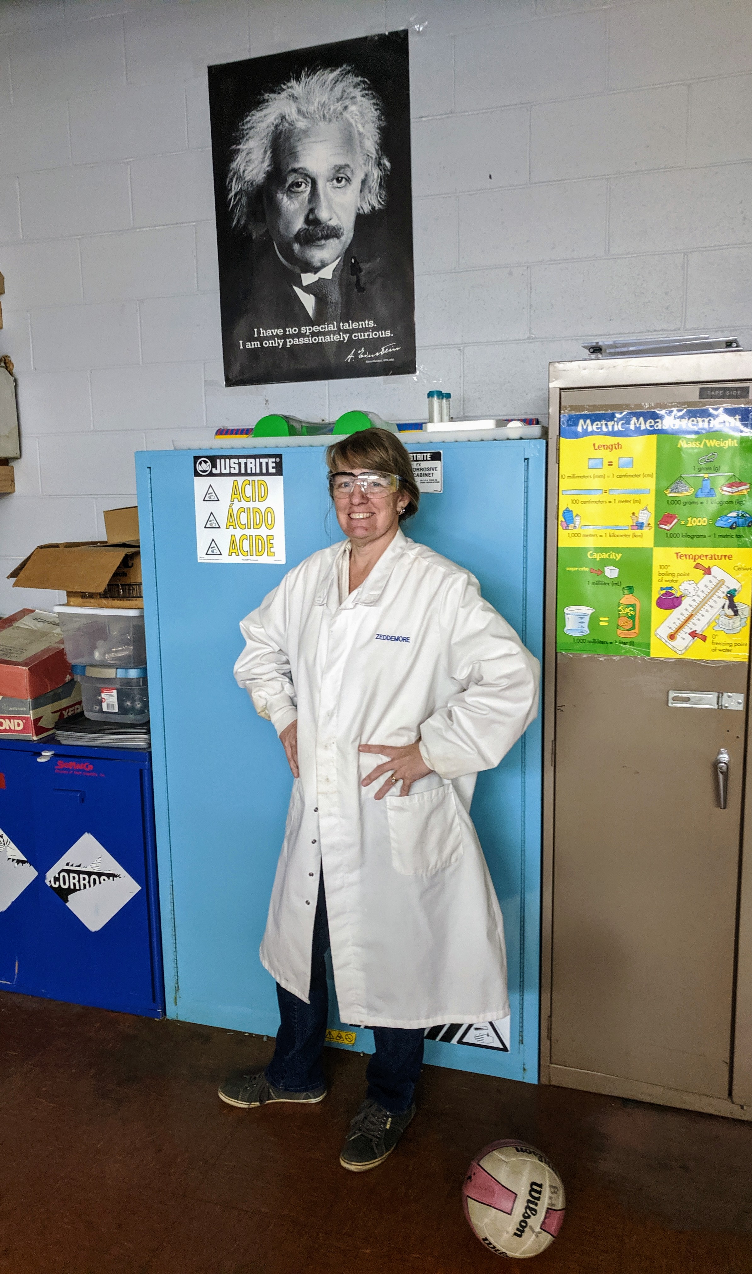 Amy Pugel – Bitney High School