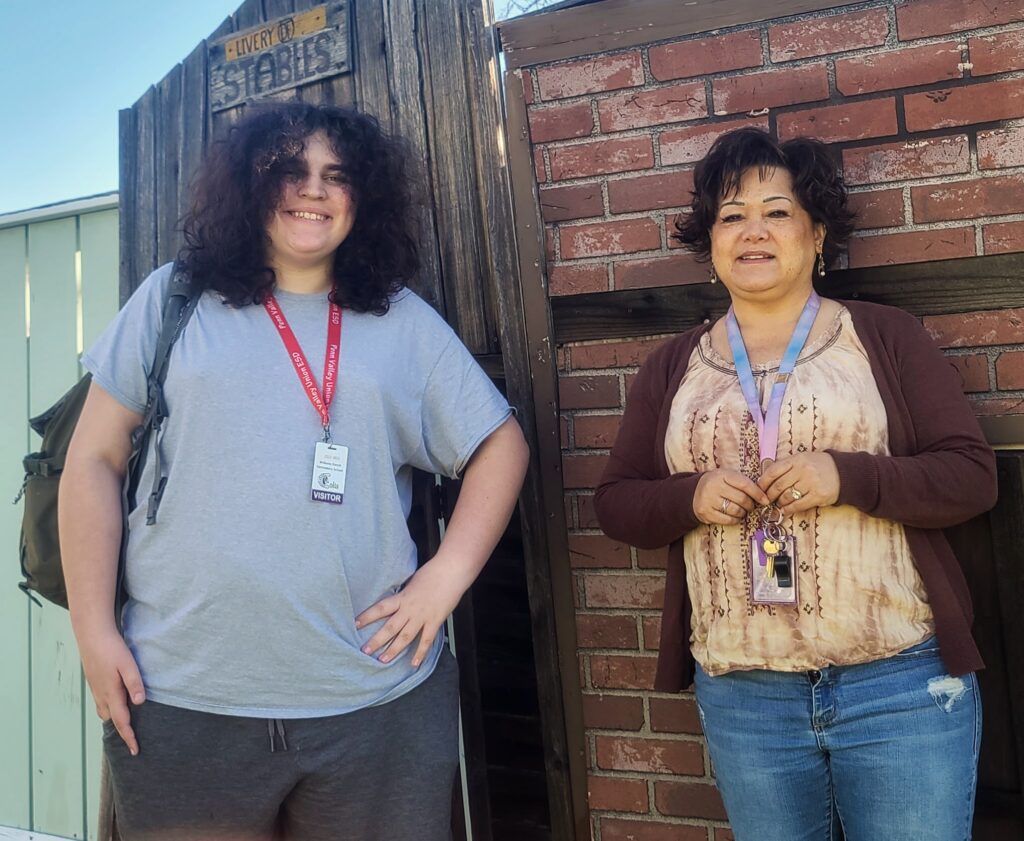 Williams Ranch School - Bitney High School